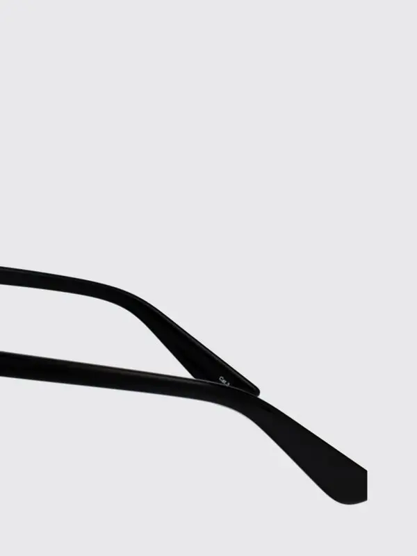 Alexander McQueen Butterfly Cat-eye Sunglasses - Black