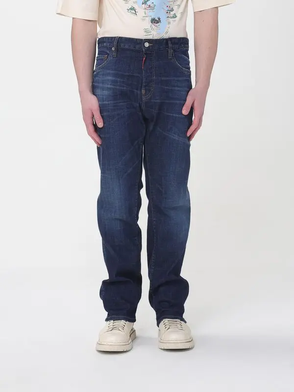 Dsquared2 Jeans Colour