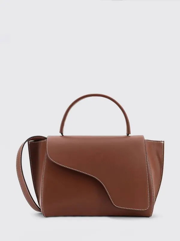ATP ATELIER Arezzo Leather Handbag