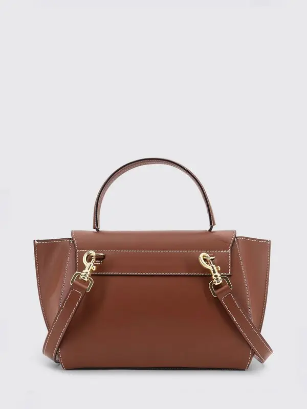 ATP ATELIER Arezzo Leather Handbag