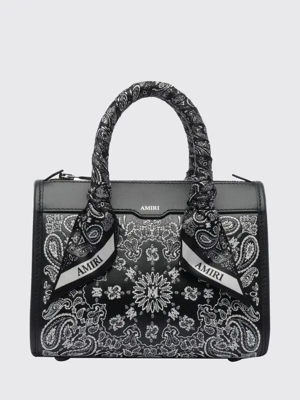 Amiri Handbag - Black