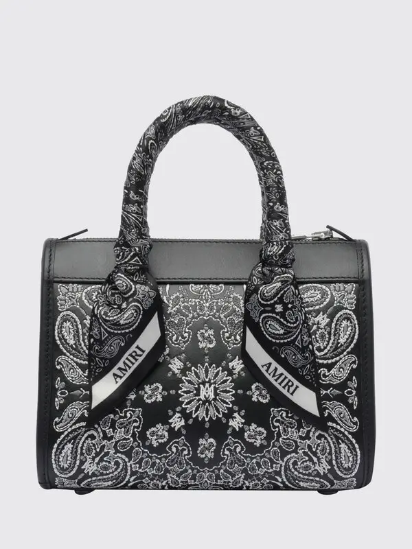 Amiri Handbag - Black