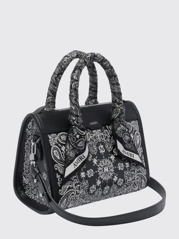Amiri Handbag - Black