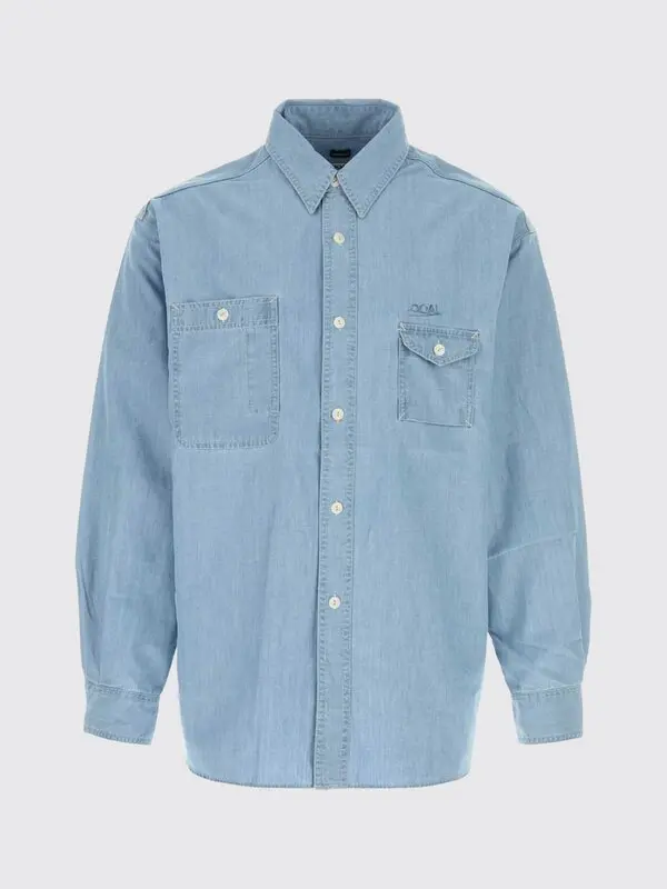 Nanamica Cotton Blend Shirt