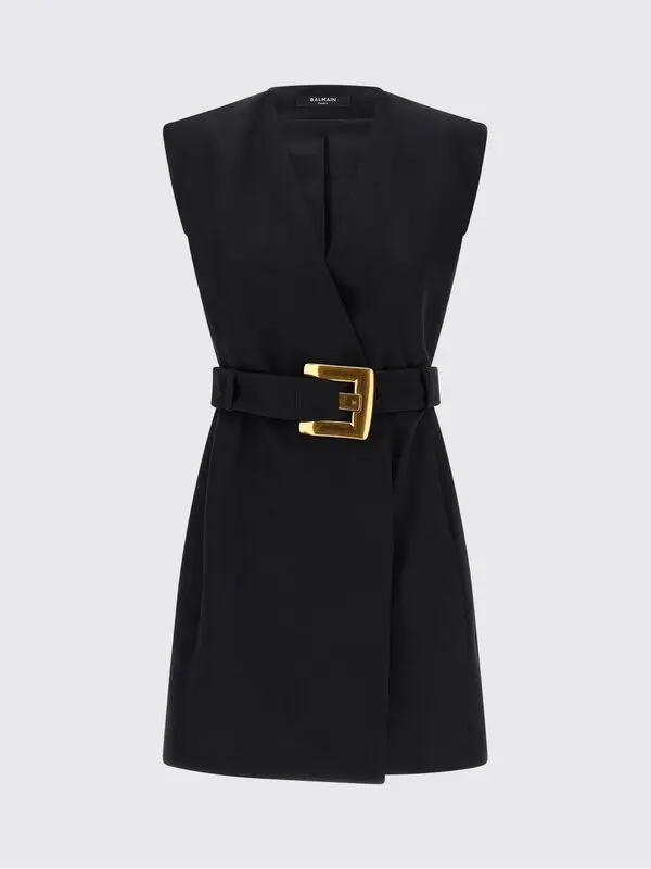 Balmain Dress Colour