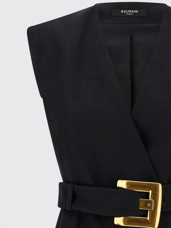 Balmain Dress Colour