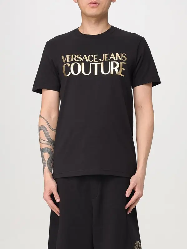 Versace T-shirt Colour
