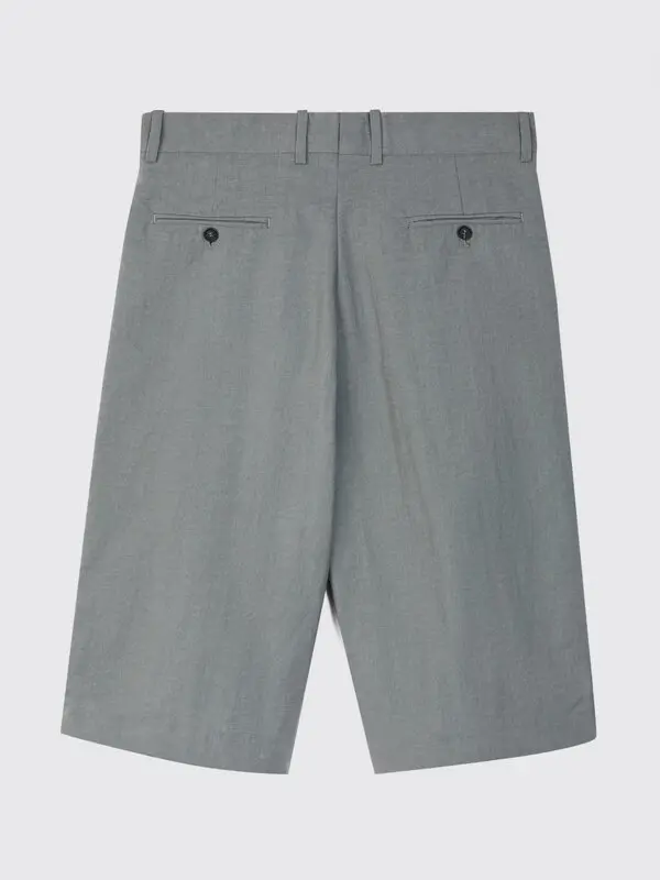 Camper Tailored Pleated Shorts