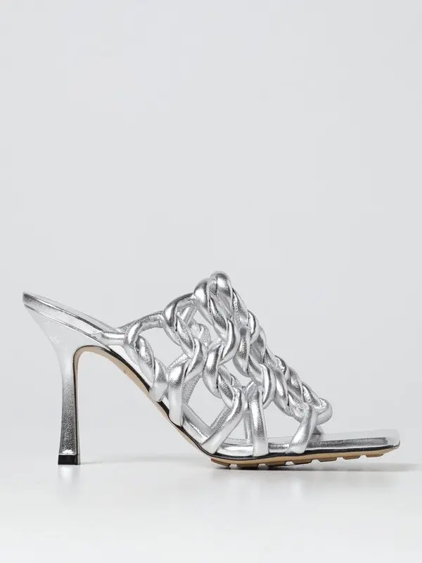 Bottega Veneta Heeled Sandals Colour