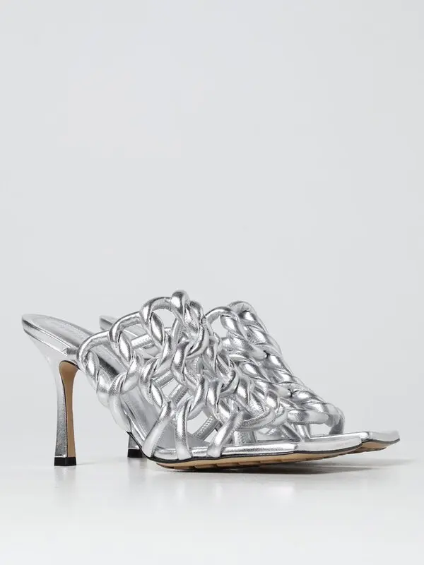 Bottega Veneta Heeled Sandals Colour