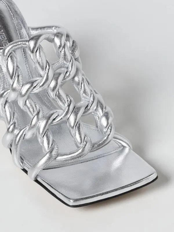 Bottega Veneta Heeled Sandals Colour