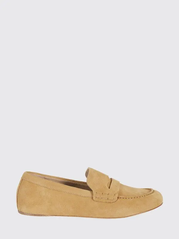 3JUIN Suede Loafers