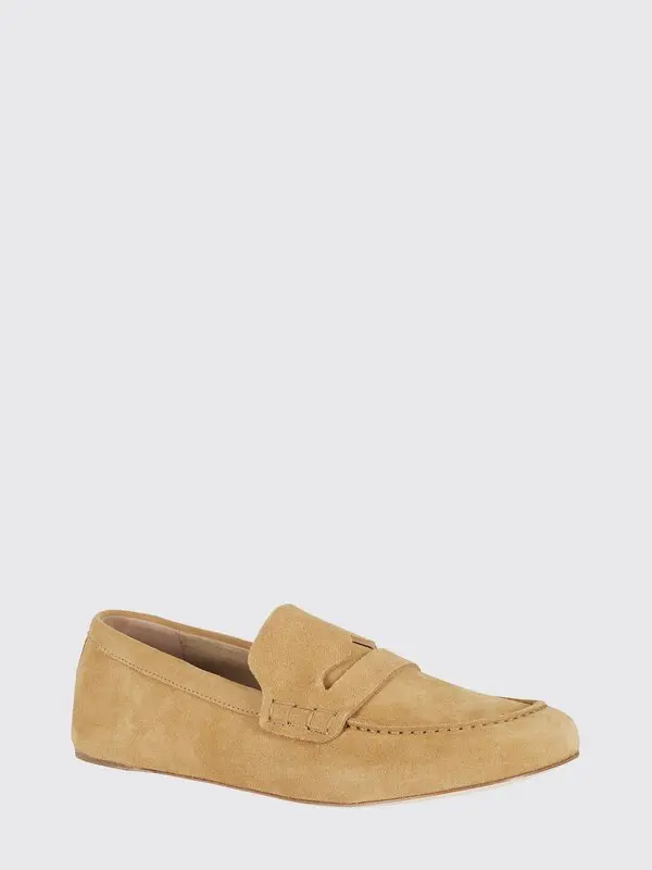 3JUIN Suede Loafers