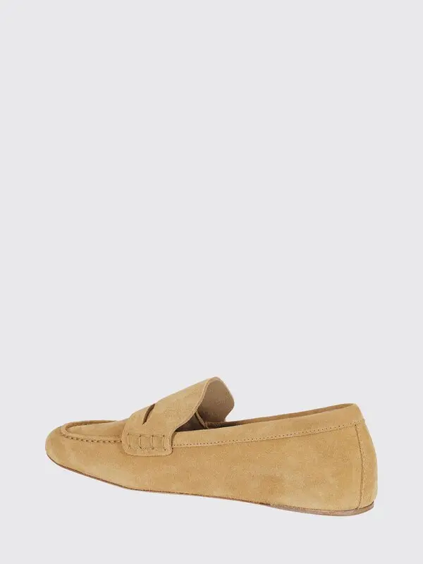 3JUIN Suede Loafers