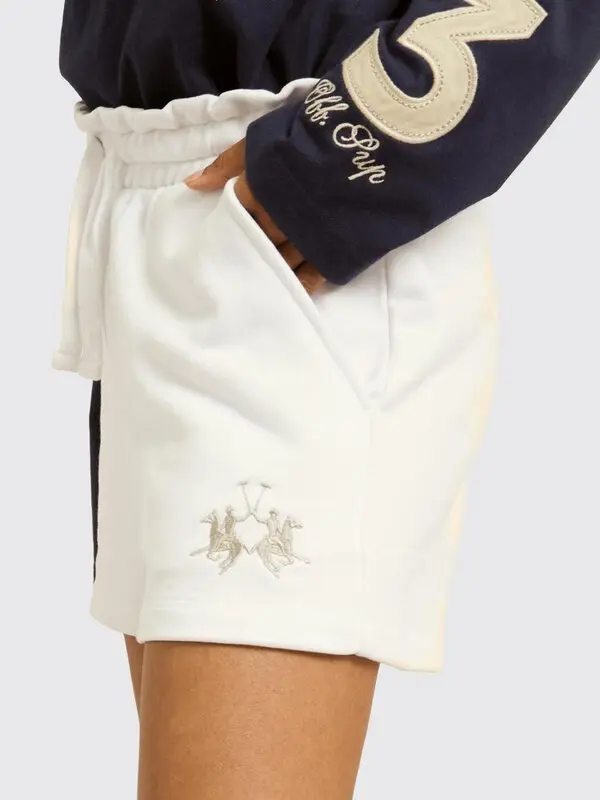 LA MARTINA Cotton Shorts