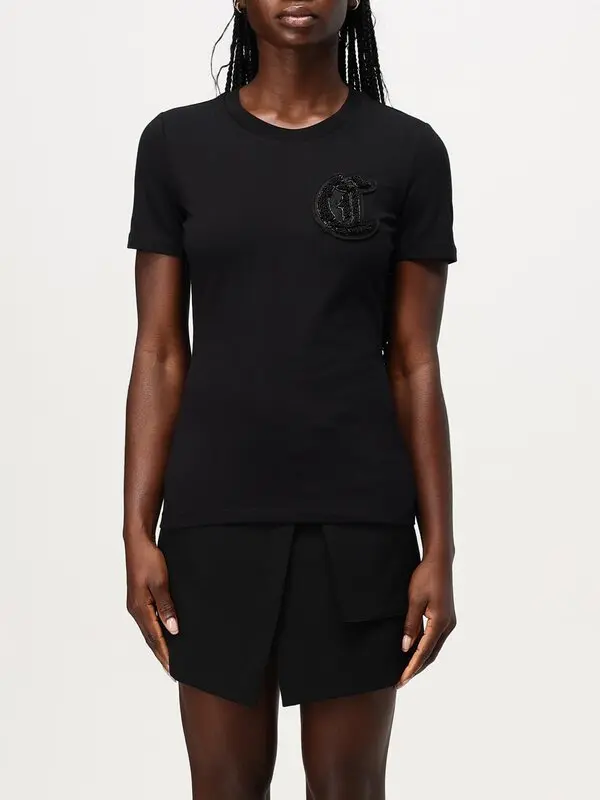 Just Cavalli Embellished T-shirt