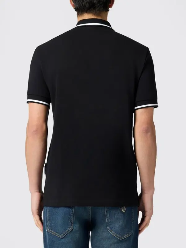 Philipp Plein Polo Shirt Colour - Black