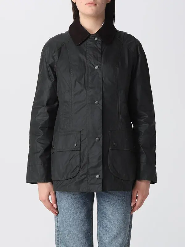 Barbour Waxed Cotton Jacket