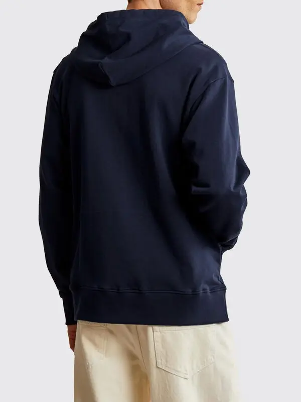 LA MARTINA Cotton Hoodie