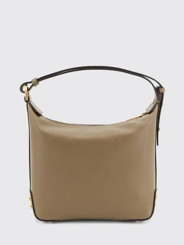 TOD'S Gmt Leather Handbag - Green