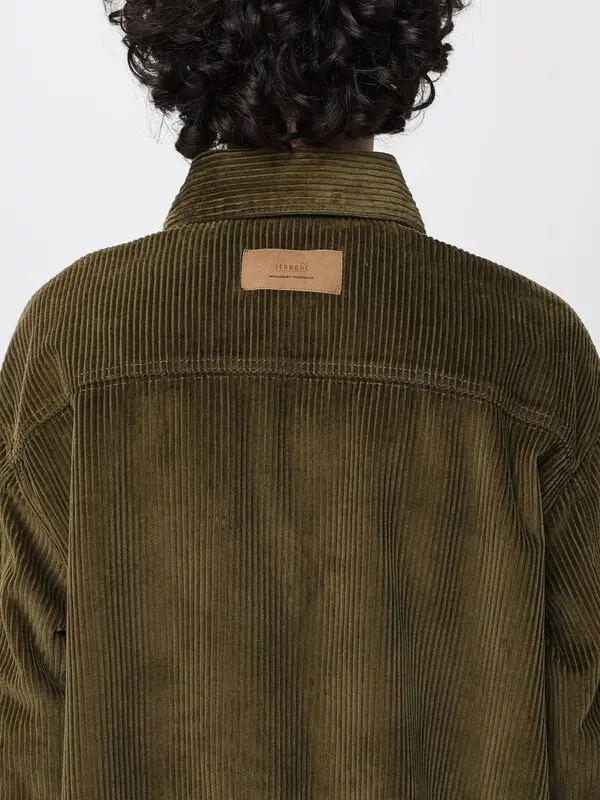 AMI Paris Shirt Colour - Brown