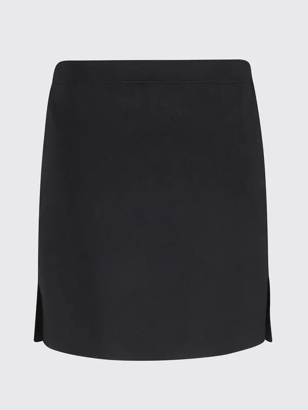 Alexander Wang Mid-rise Rayon Mini Pencil Skirt