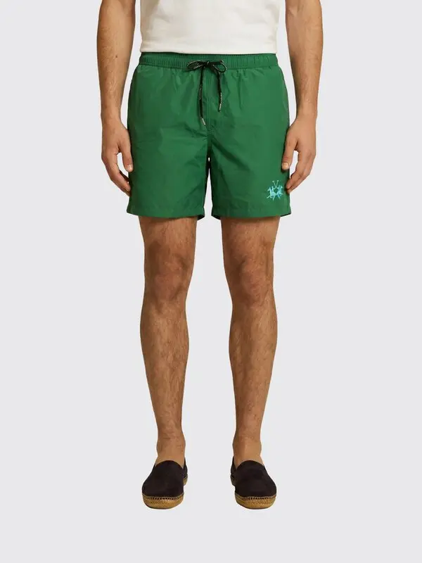 LA MARTINA Polyester Swimsuit - Green