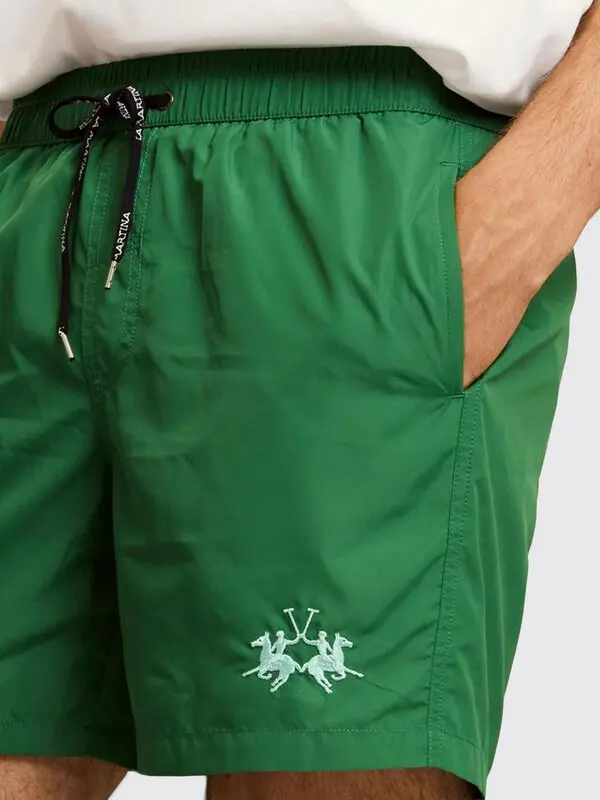 LA MARTINA Polyester Swimsuit - Green
