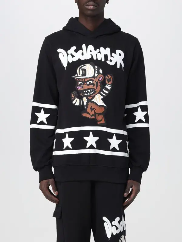DISCLAIMER Sweatshirt Colour