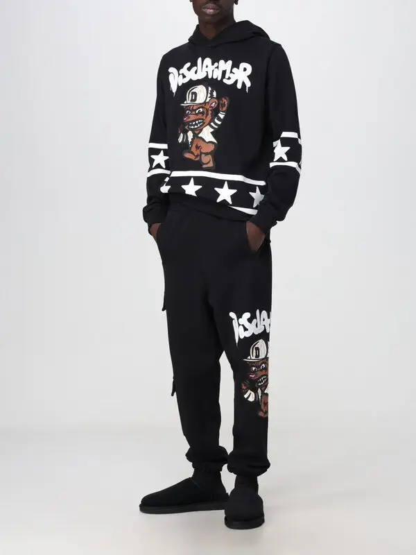 DISCLAIMER Sweatshirt Colour