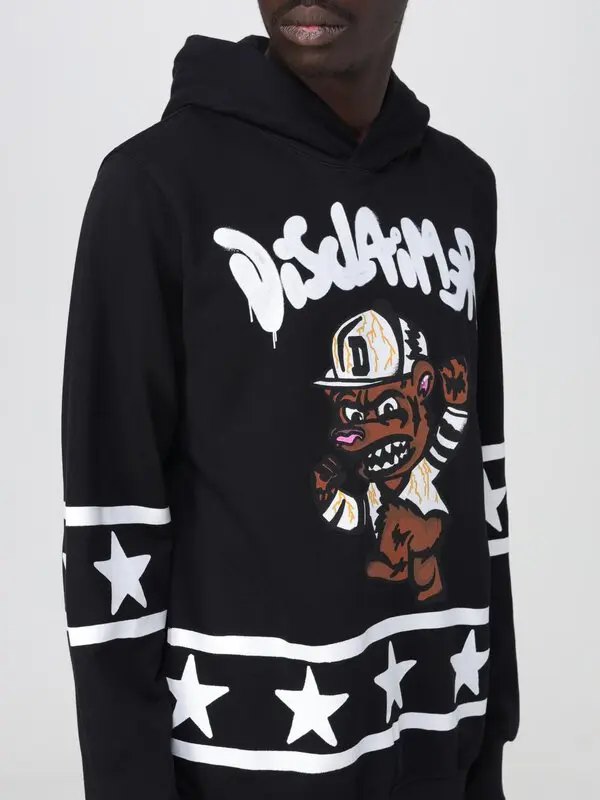 DISCLAIMER Sweatshirt Colour