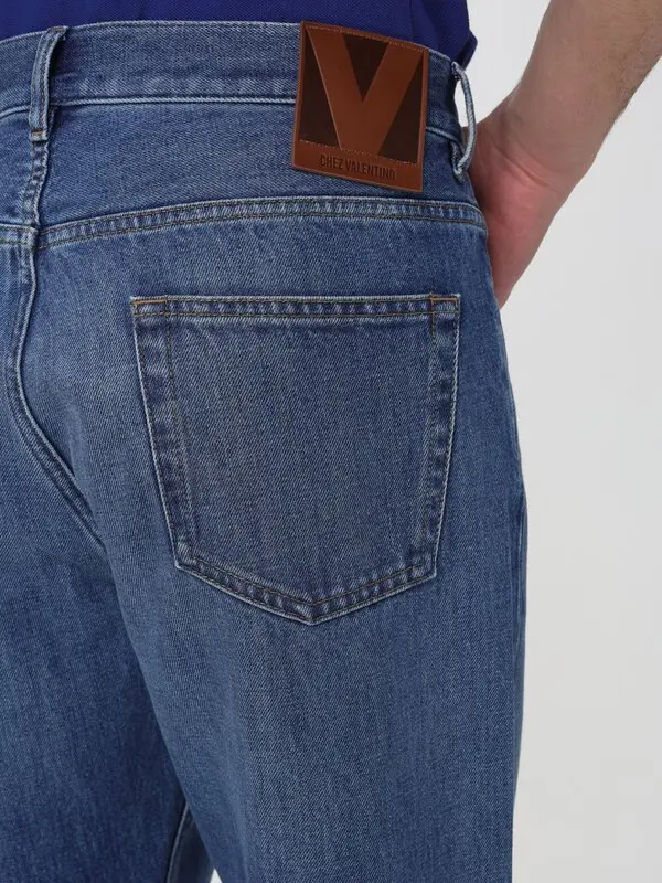 Valentino Garavani Jeans Colour