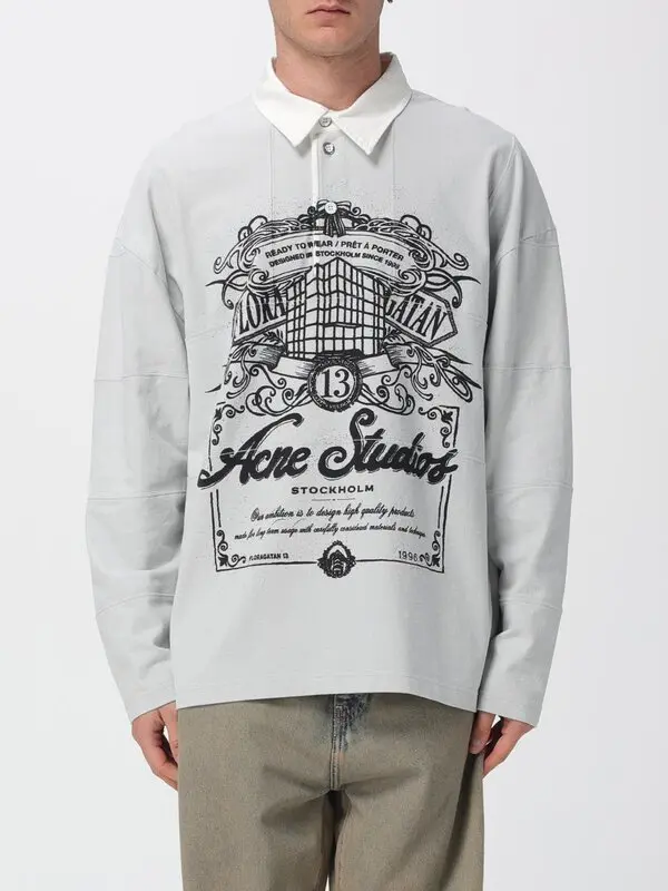Acne Studios Polo Shirt Colour