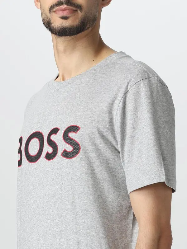 BOSS T-shirt Colour - Grey