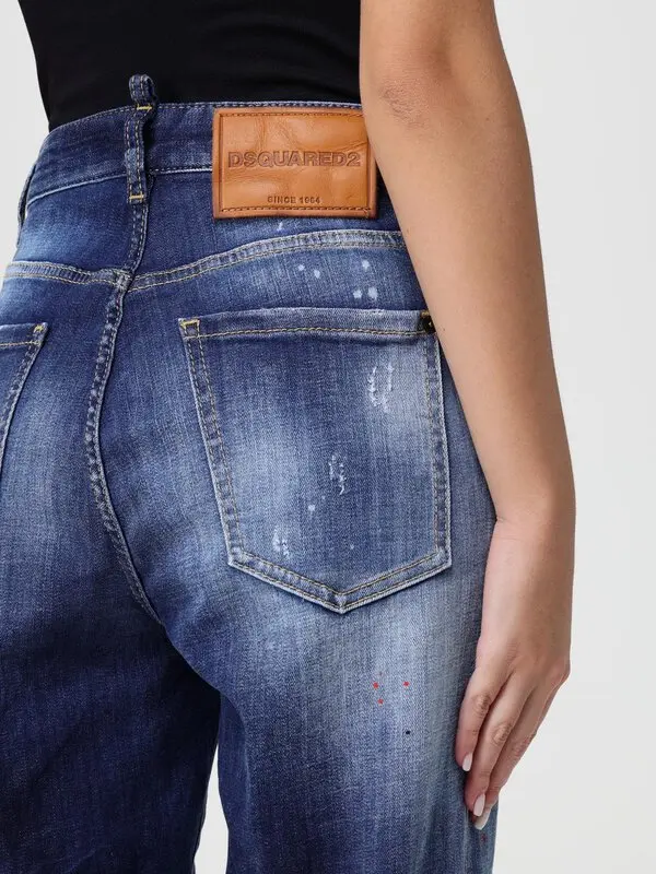 Dsquared2 Jeans Colour
