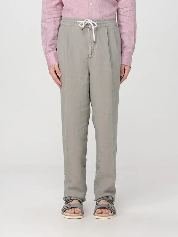 Brunello Cucinelli Trousers Colour