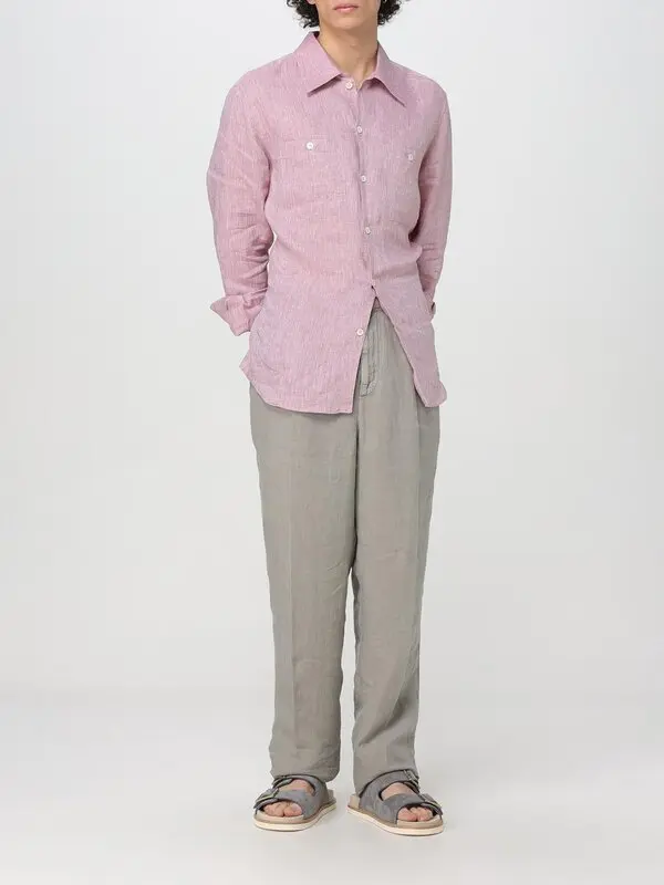 Brunello Cucinelli Trousers Colour