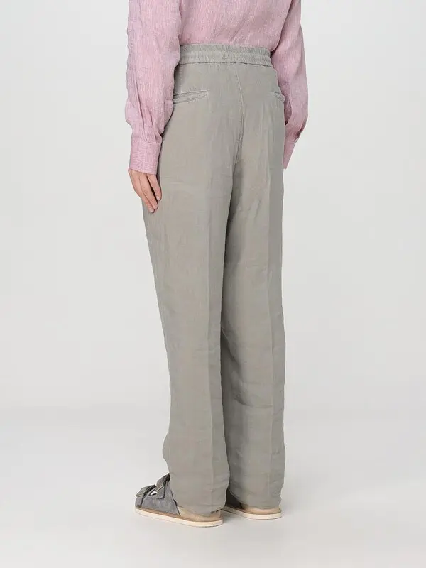 Brunello Cucinelli Trousers Colour