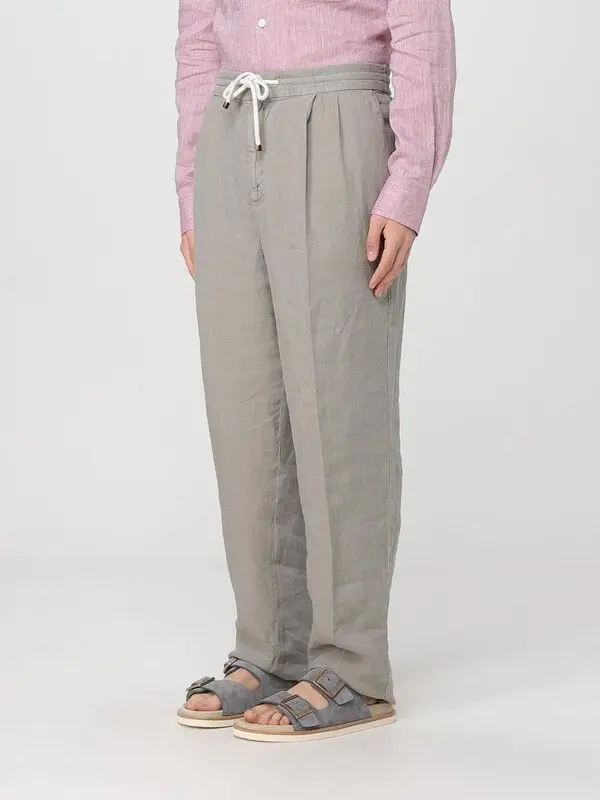 Brunello Cucinelli Trousers Colour