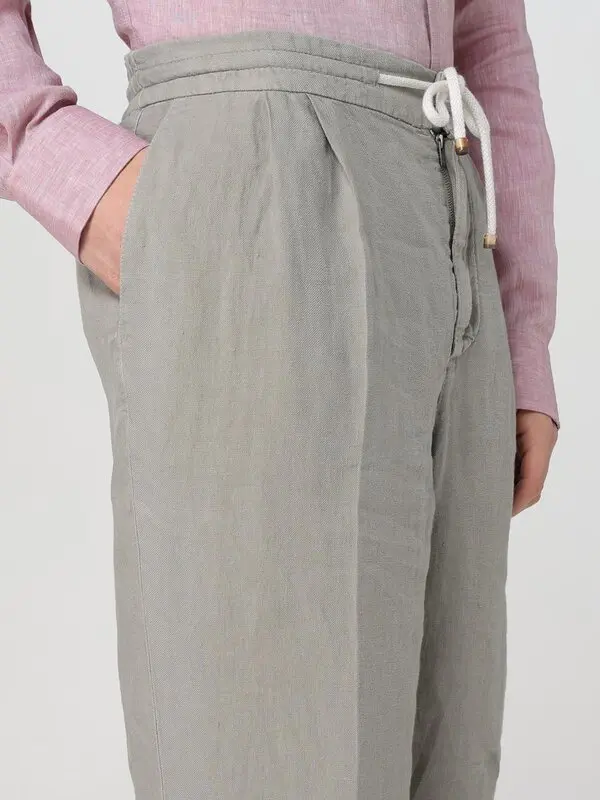 Brunello Cucinelli Trousers Colour
