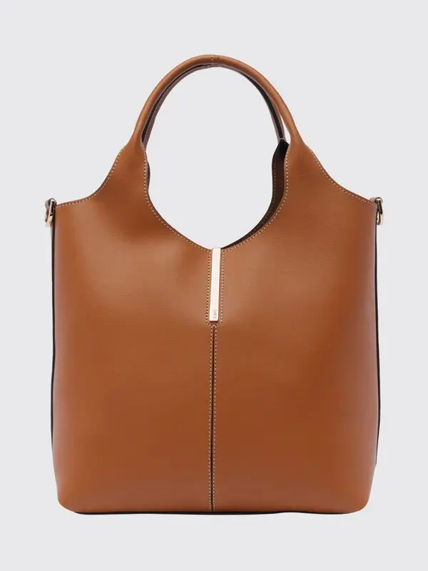 TOD'S Handbag Colour - Cocoa