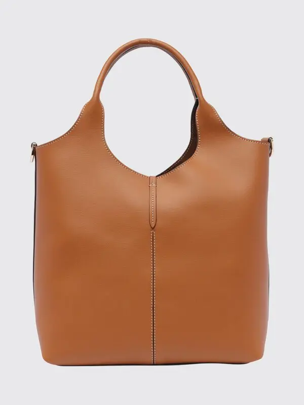 TOD'S Handbag Colour - Cocoa