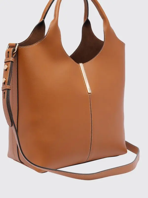 TOD'S Handbag Colour - Cocoa