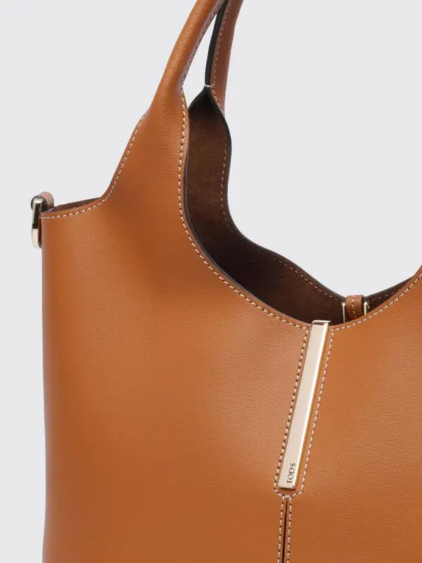 TOD'S Handbag Colour - Cocoa