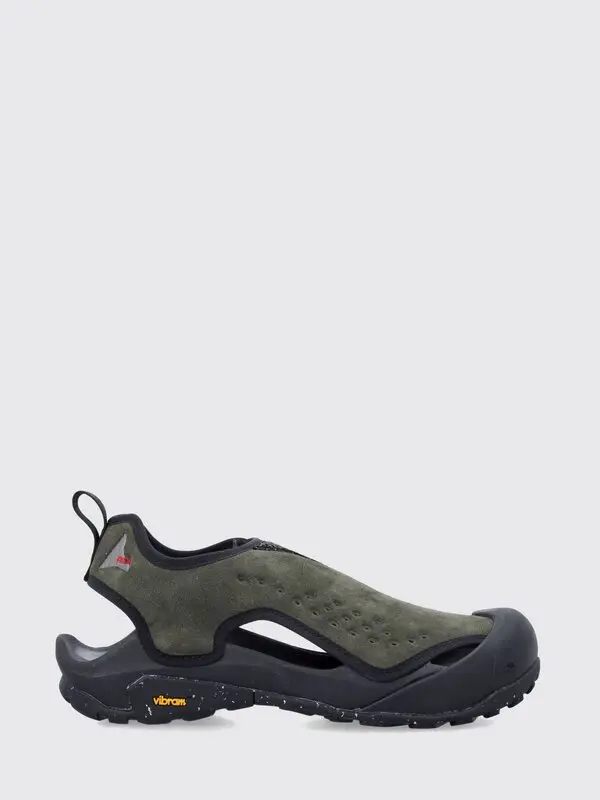 ROA Arpy Suede Sandal