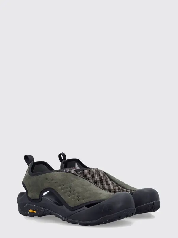 ROA Arpy Suede Sandal