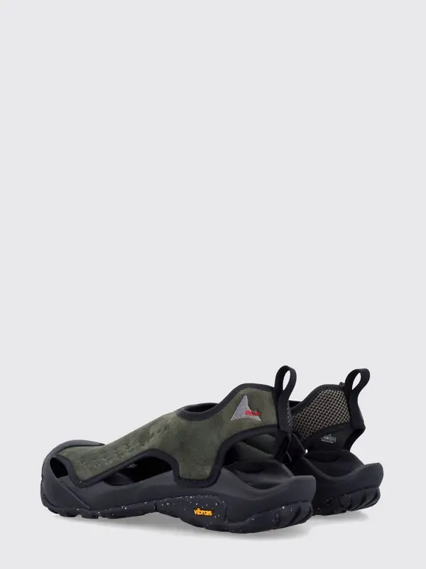 ROA Arpy Suede Sandal