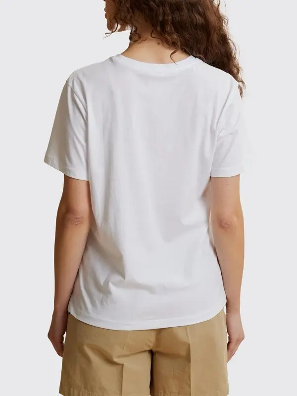 LA MARTINA Cotton T-shirts With Logo
