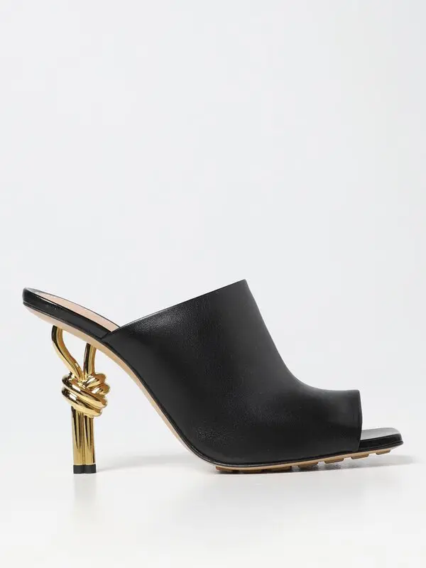 Bottega Veneta Heeled Sandals