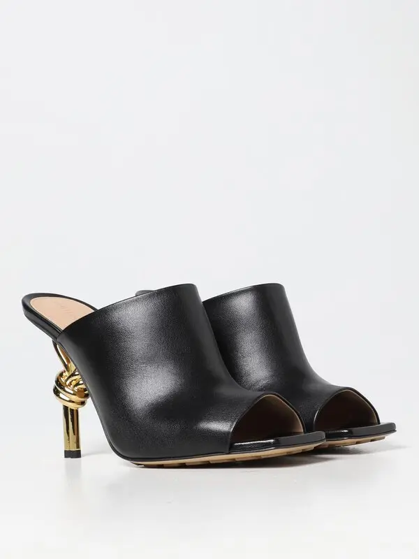 Bottega Veneta Heeled Sandals